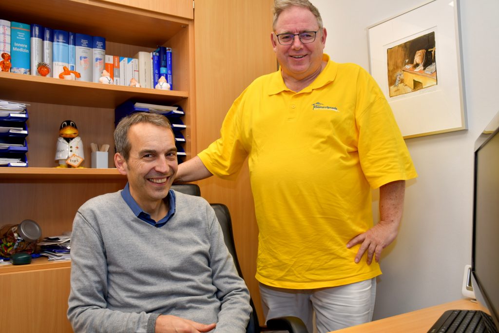 251 Kassenärzte im Kreis Euskirchen haben eine neue Spitze gewählt ...