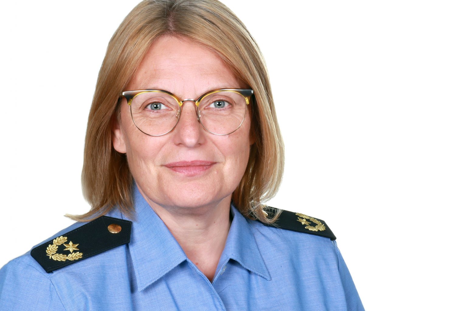 Anja Rakowski wird erste Frau an der Spitze eines Polizeipräsidiums ...
