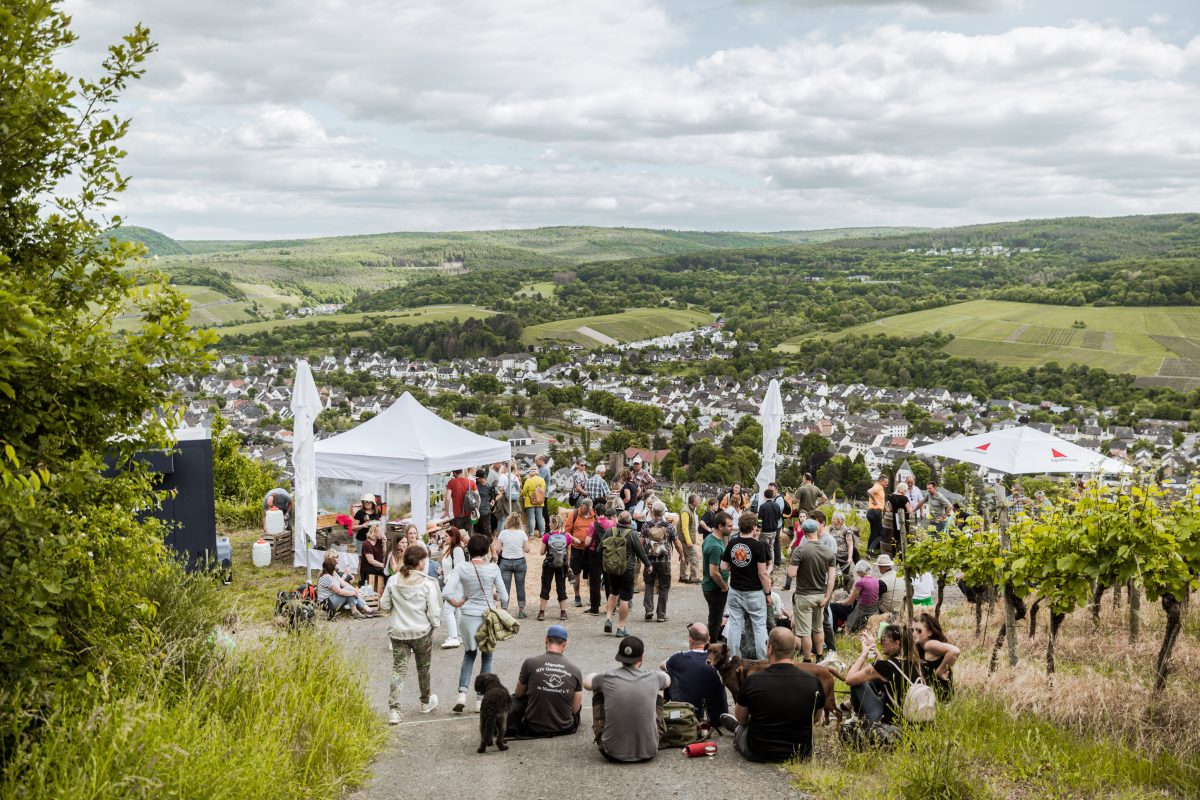 Im Ahrtal ist Aufbruch-Stimmung im Tourismus spürbar - eifelschau.de
