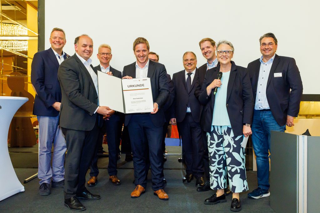 Kreis Euskirchen als fahrradfreundlich ausgezeichnet - eifelschau.de