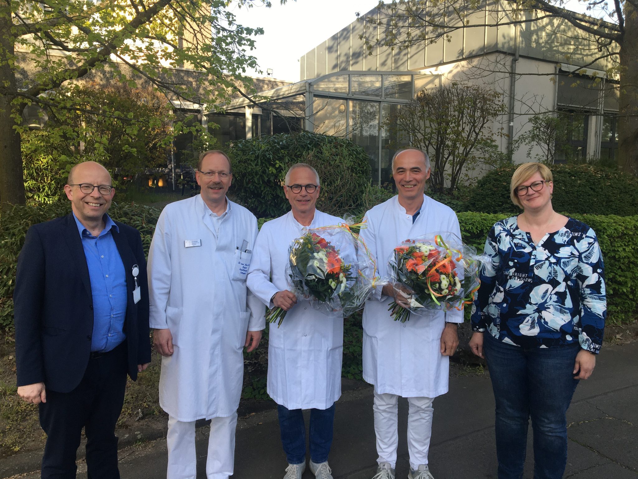 Dr. med. Frank Dittmar ist neuer Ärztlicher Direktor im St. Elisabeth ...