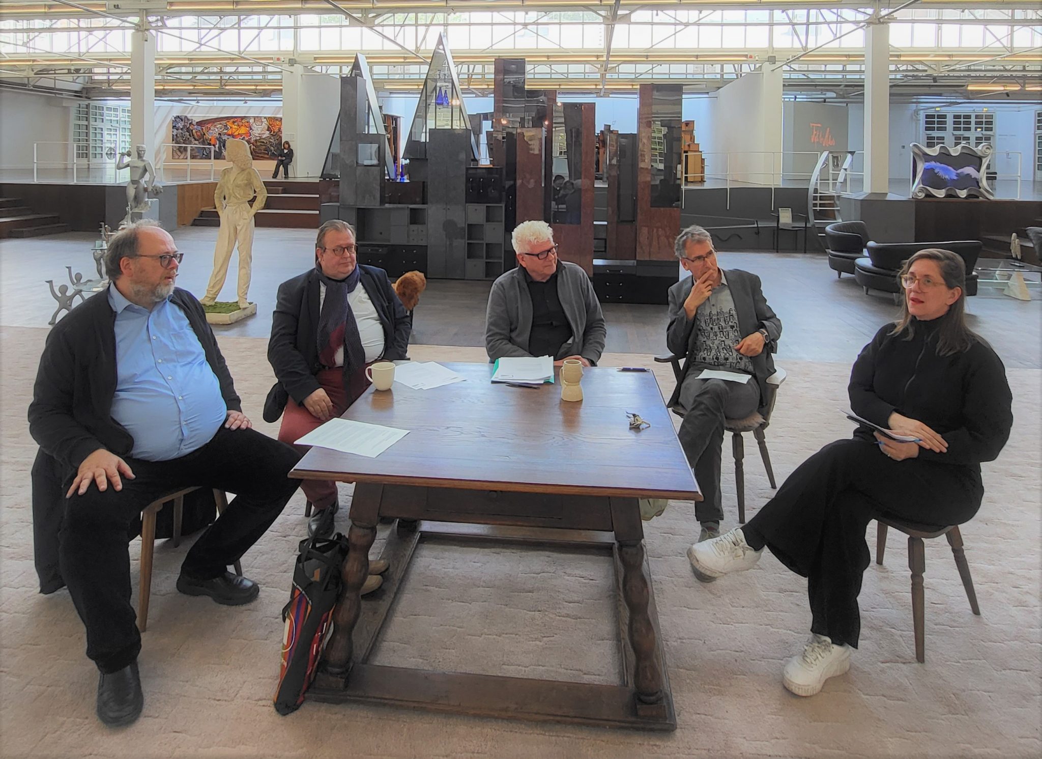 Aachener Museen feiern bei freiem Eintritt den Internationalen ...