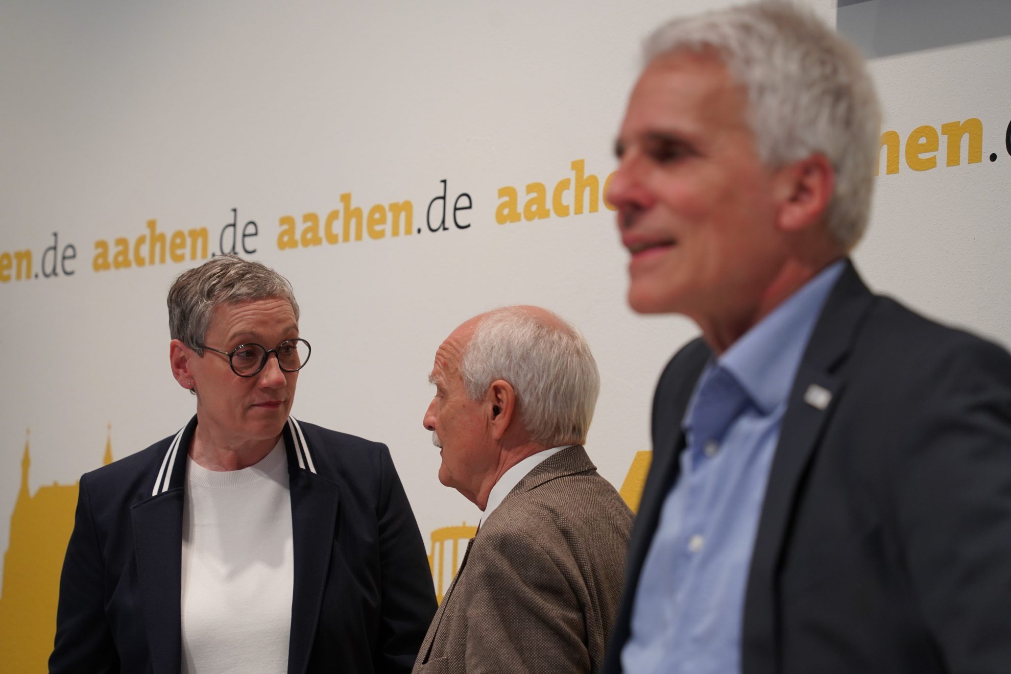 Karlspreis-Verleihung in Aachen im Zeichen des Krieges in der Ukraine - eifelschau.de