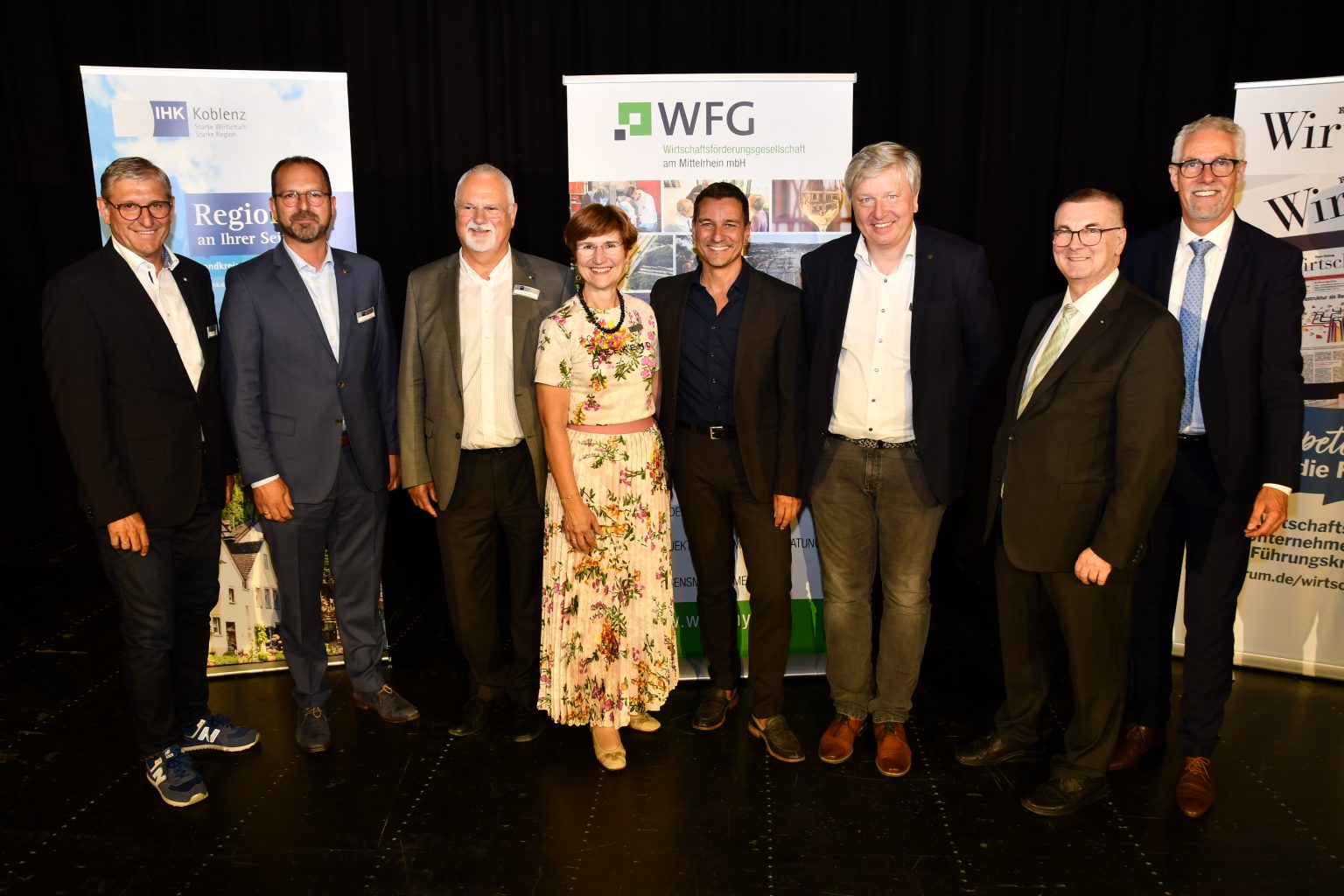 Thorsten Havener begeistert beim WFG-Unternehmertag Mayen-Koblenz ...