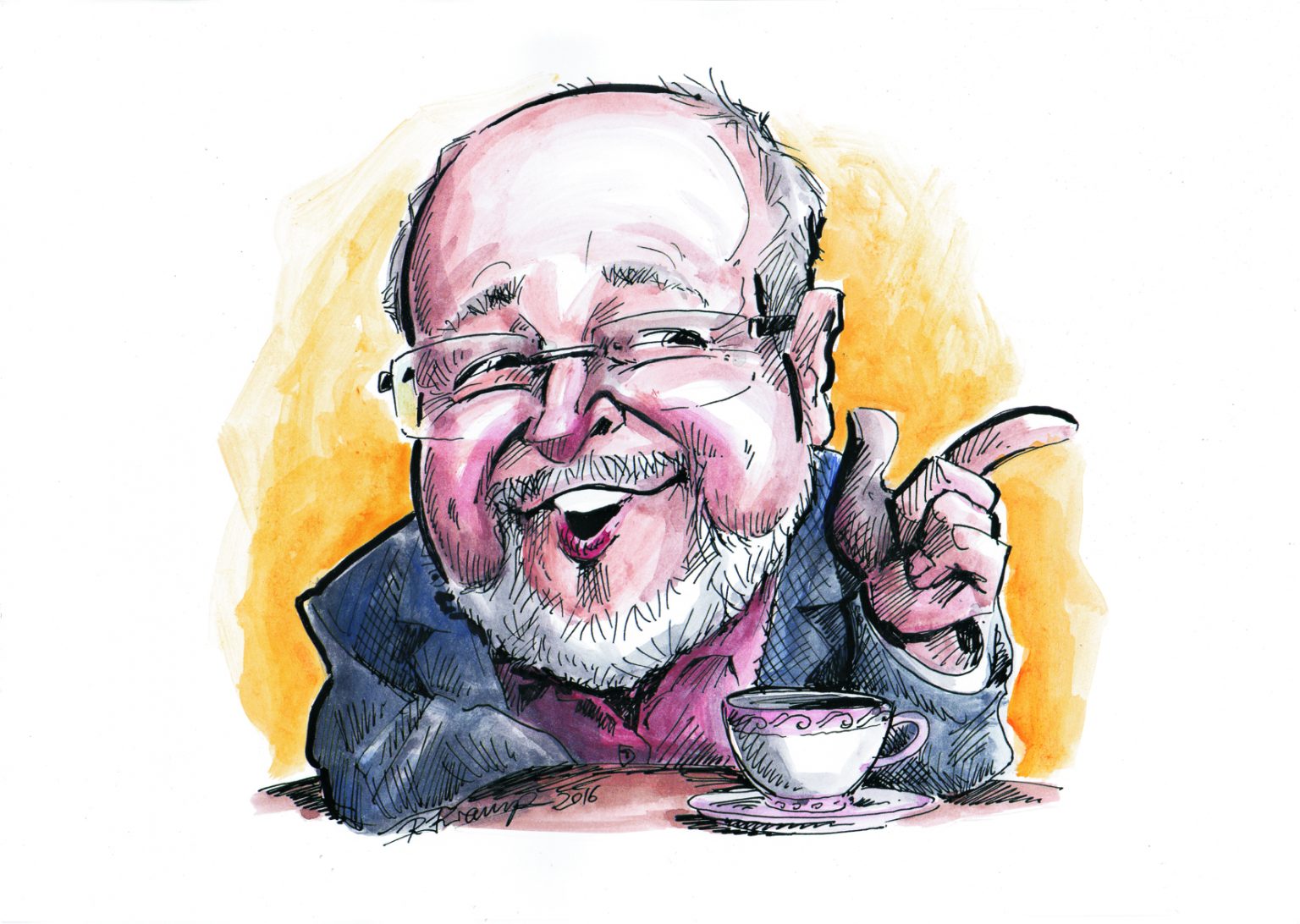 Mundart-Festival „Mir kalle platt“ - Platt lernen mit Manni Lang in Bad ...