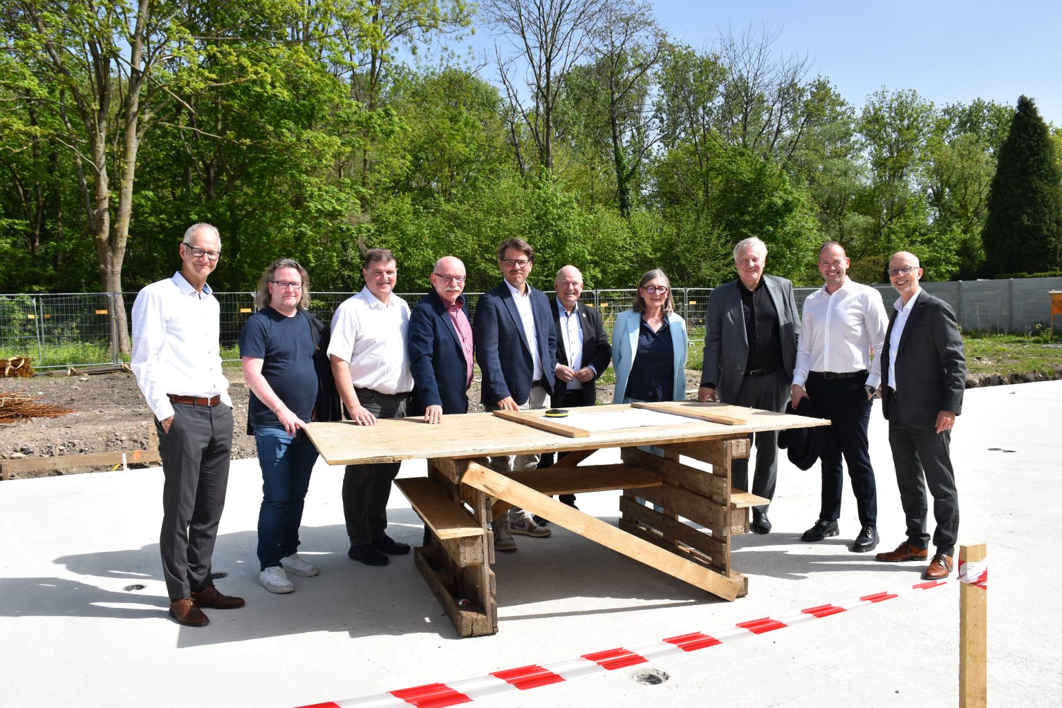 Dürener Bauverein investiert rund fünf Millionen Euro für neue ...