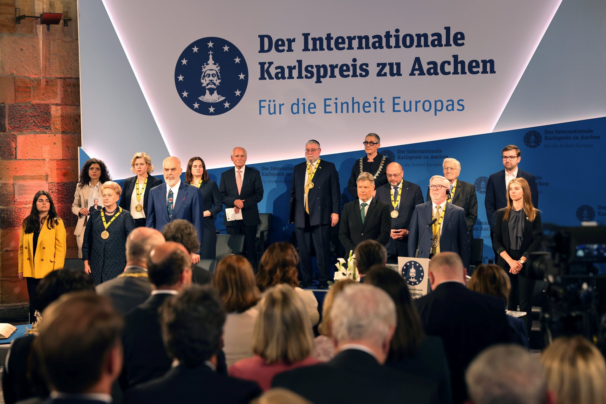 Pinchas Goldschmidt und die jüdischen Gemeinschaften in Europa werden ...