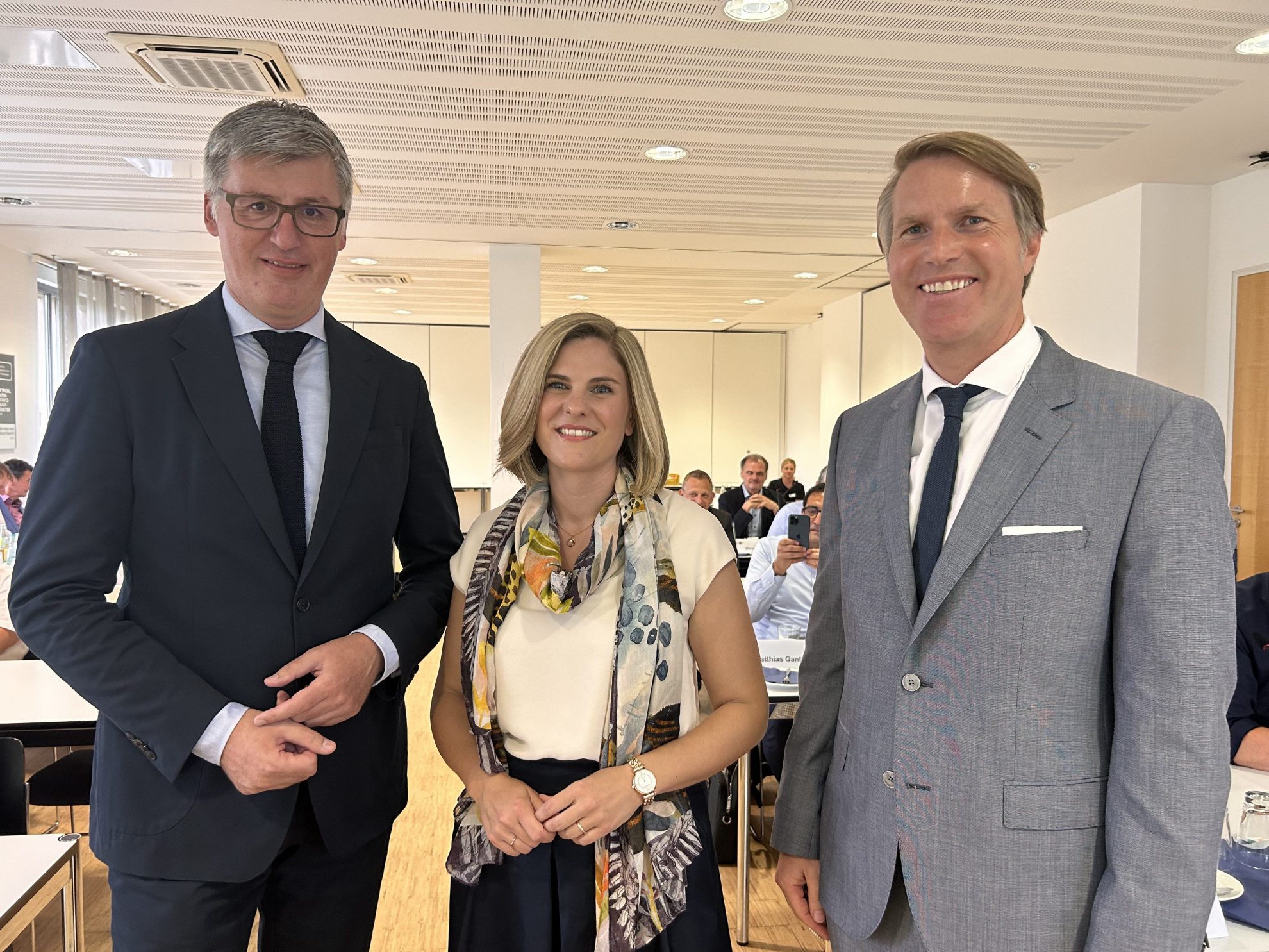 Jennifer Schöpf-Holweck wird ab 2025 neue Haupt-Geschäftsführerin der ...